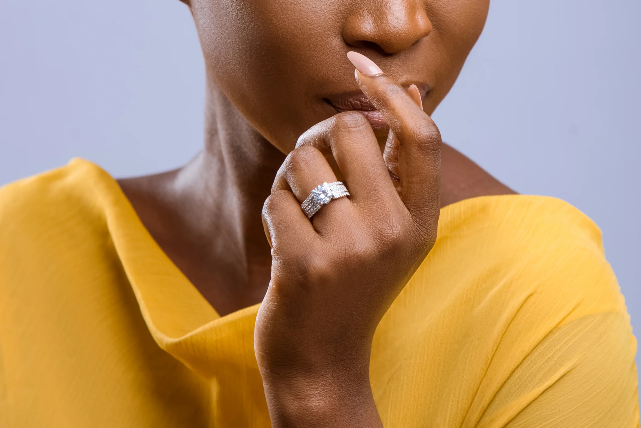 Wedding Bands and Engagement Rings Keep Luanda’s Gold Business Alive ...