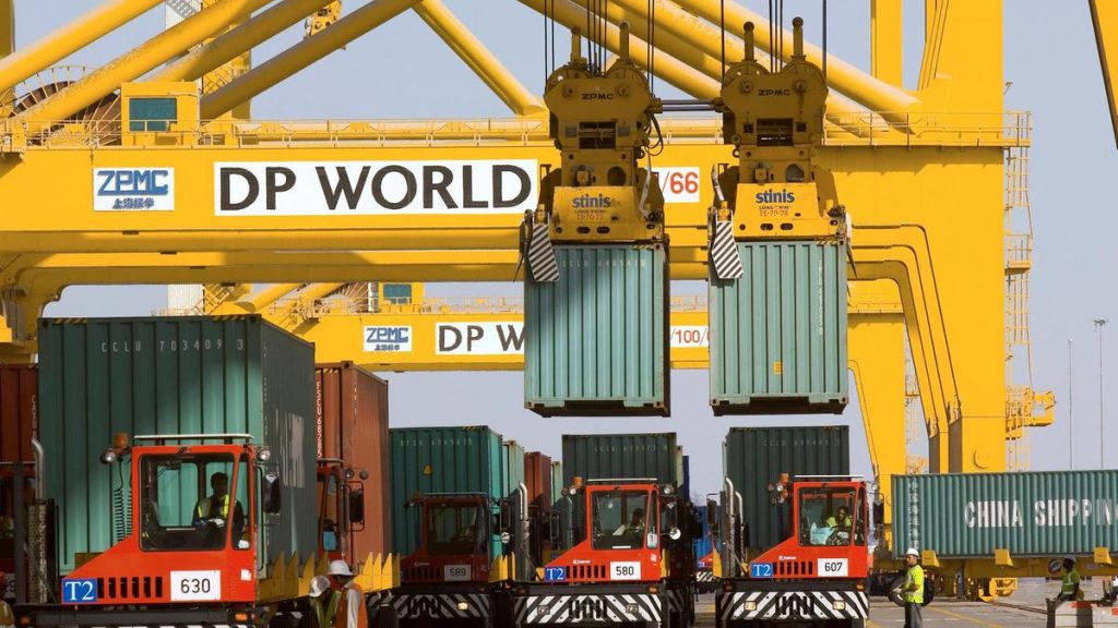 Global Logistics Giant Announces USD 100 Million Investment in Angola ...