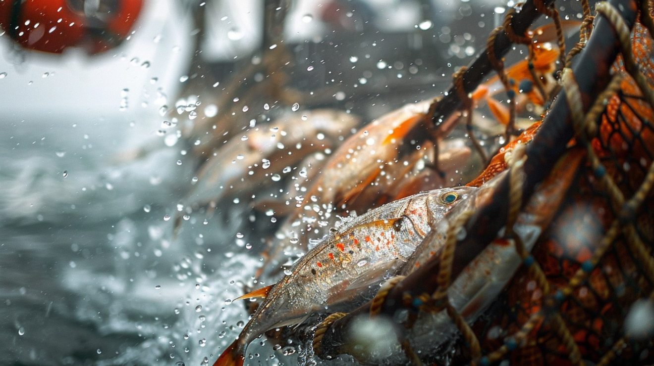 Angola Expects 8.51% Growth in Fisheries This Year • 360 Angola