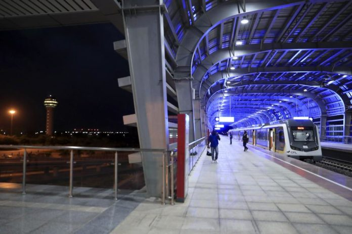 Rail Link Between Luanda and New International Airport to Resume Only ...