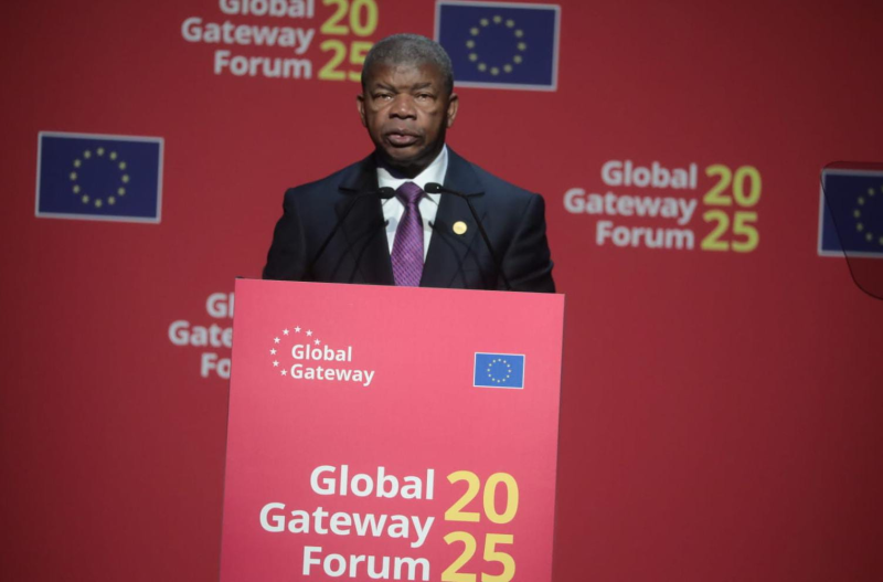 Angola Takes the Spotlight at the 2025 Global Gateway Forum in Brussels ...