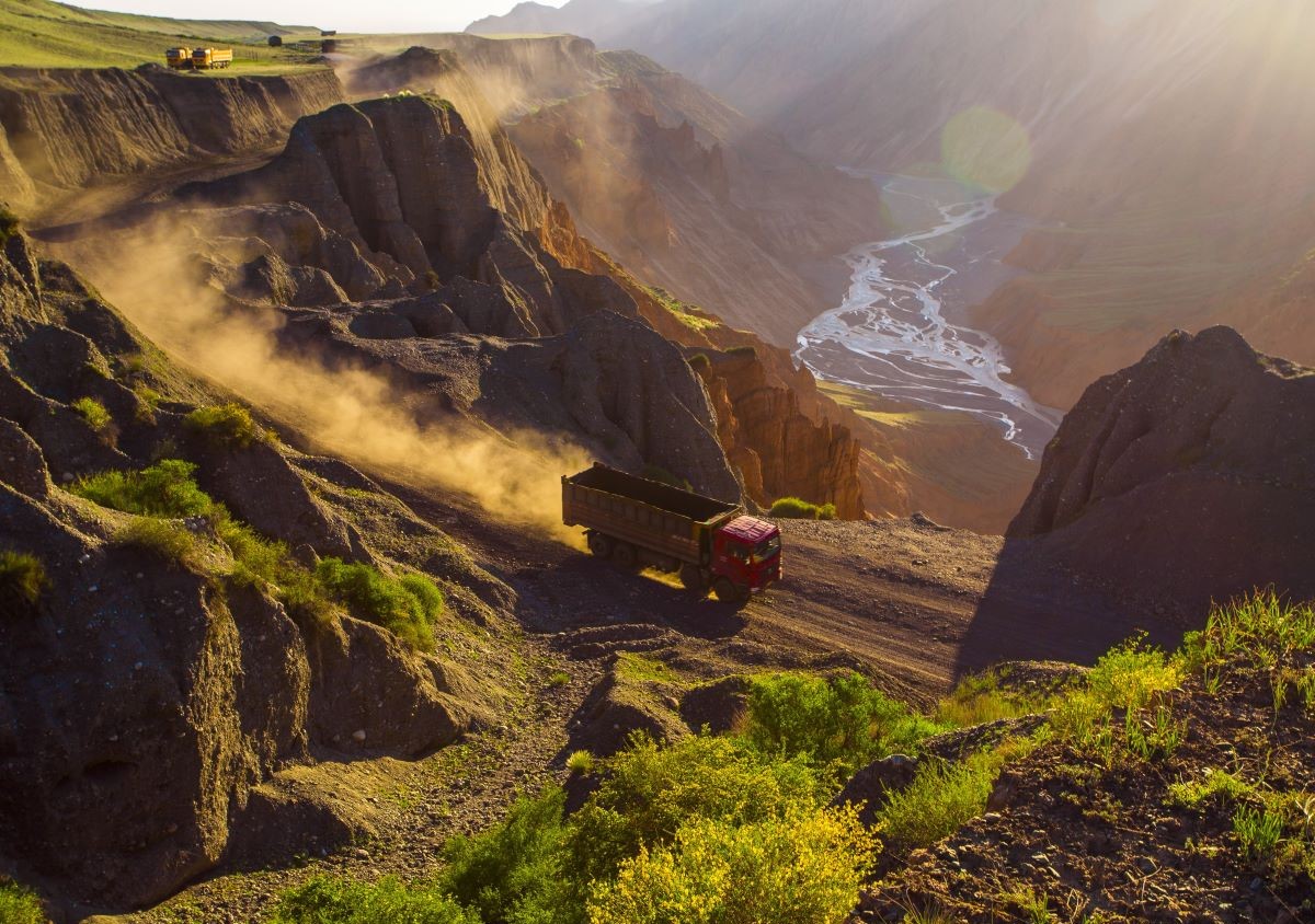 Longonjo Rare Earths Project Under Development • 360 Angola