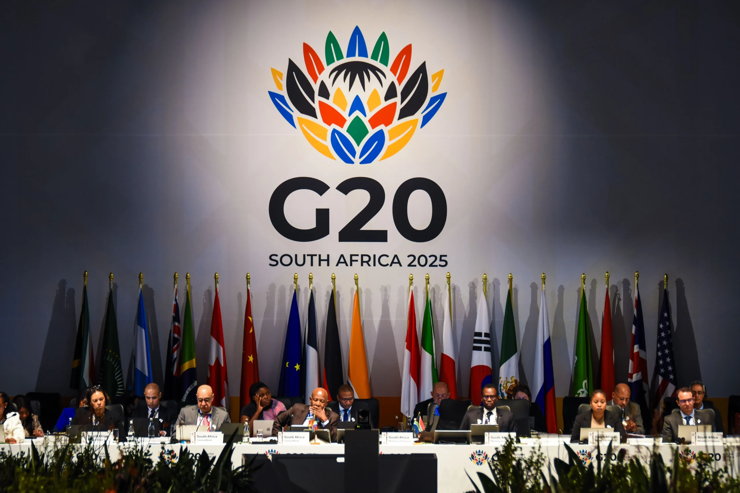 What the 2025 G20 Summit in South Africa Means for the Continent • 360 ...