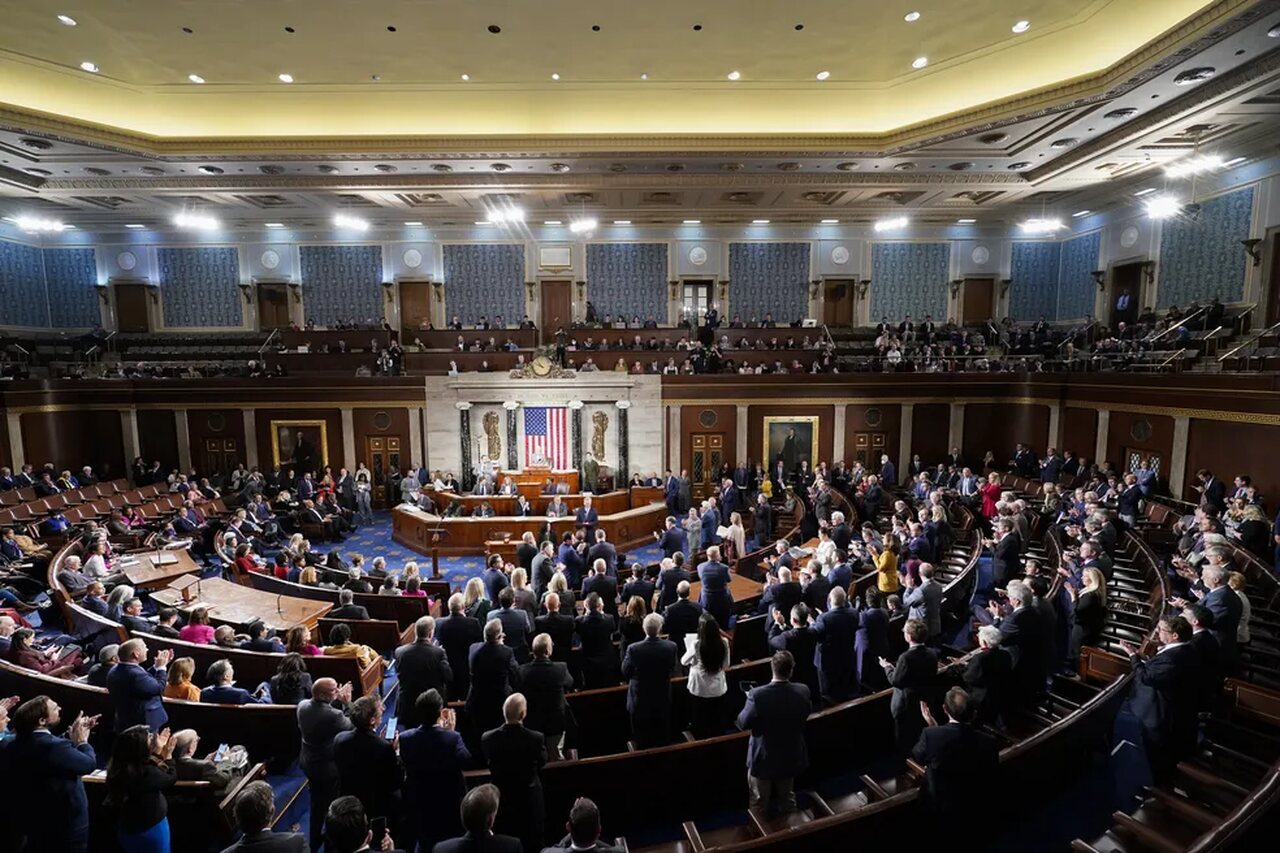 U.S. Senate Approves Deal to End “Shutdown,” the Longest Government ...