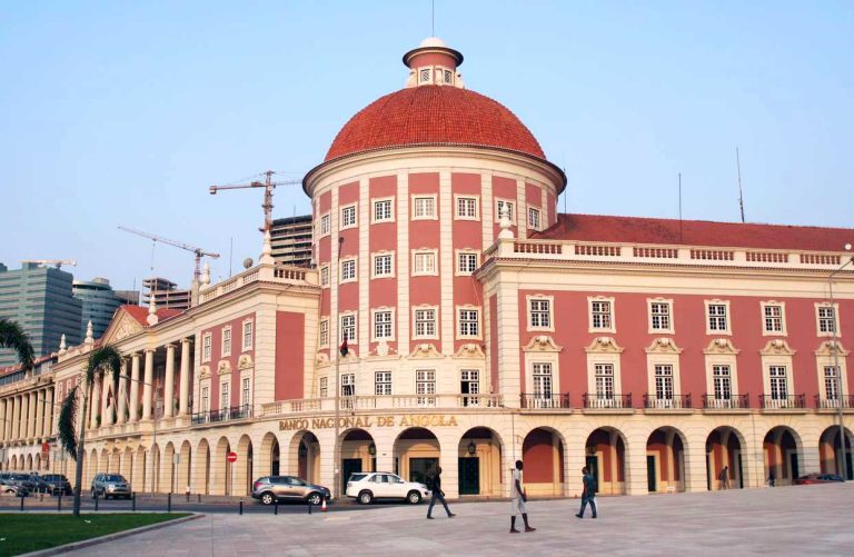 BNA Estimates Angola's Gross Domestic Product Growth at 4.6% in 2026 ...