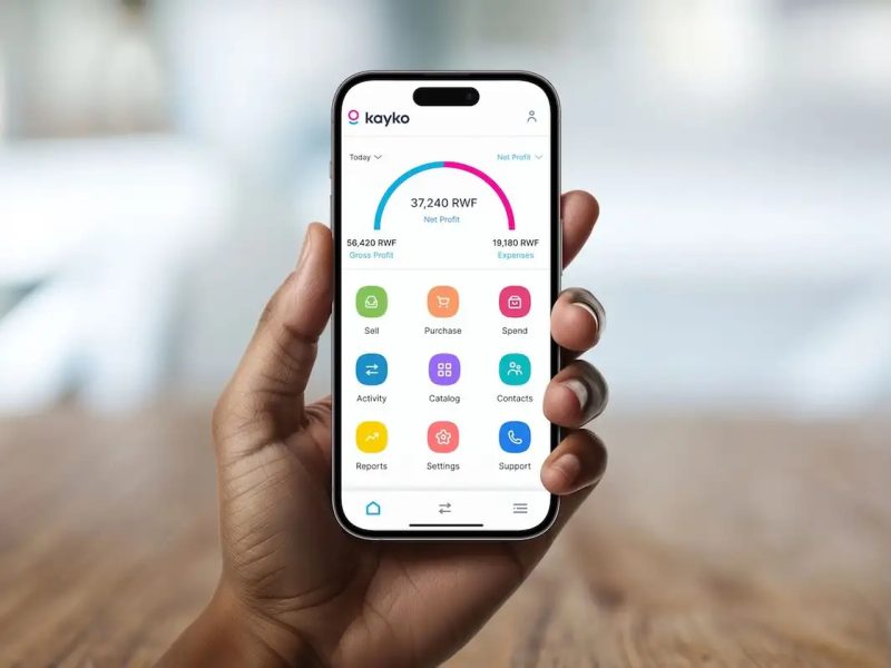 Rwandan Fintech Startup Kayko Raises US$1.2 Million in Seed Funding ...