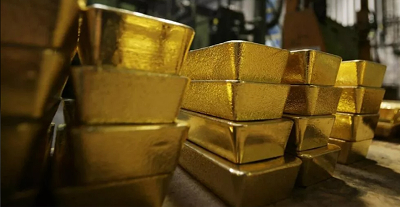 Gold Reaches New Record, Hits USD 4,887 per Ounce • 360 Angola