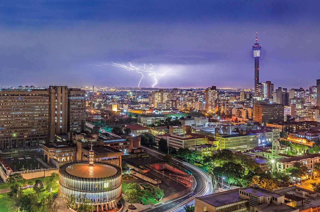 South Africa: Government and Business Leaders Renew Partnership to ...