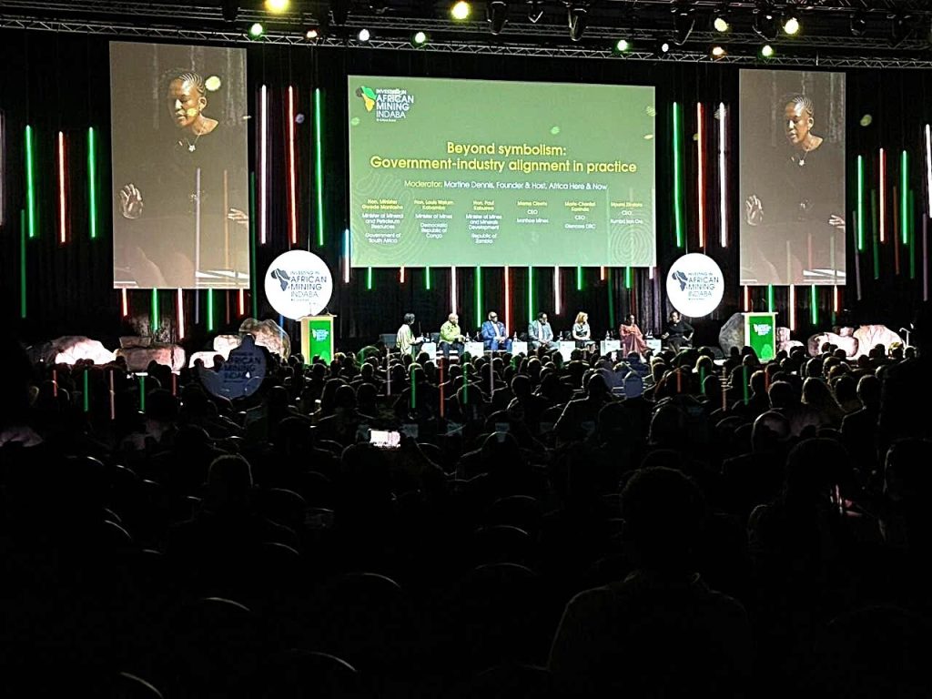 Catoca Attends Mining Indaba With a Focus on Portfolio Diversification ...