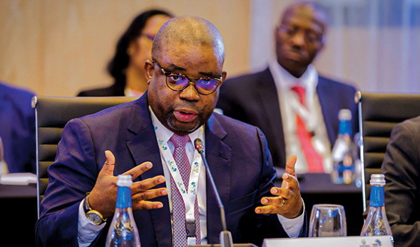 Sovereign Investors Forum Aims to Mobilize $50 Billion by 2030 • 360 Angola