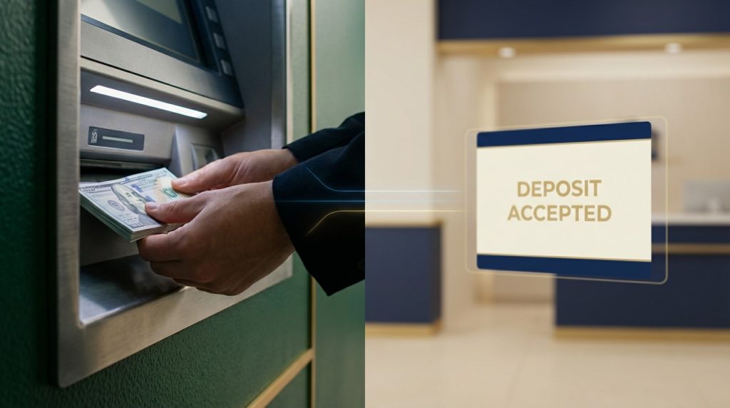Strong Digital Growth and More ATMs Fail to Prevent Long Queues at Cash ...