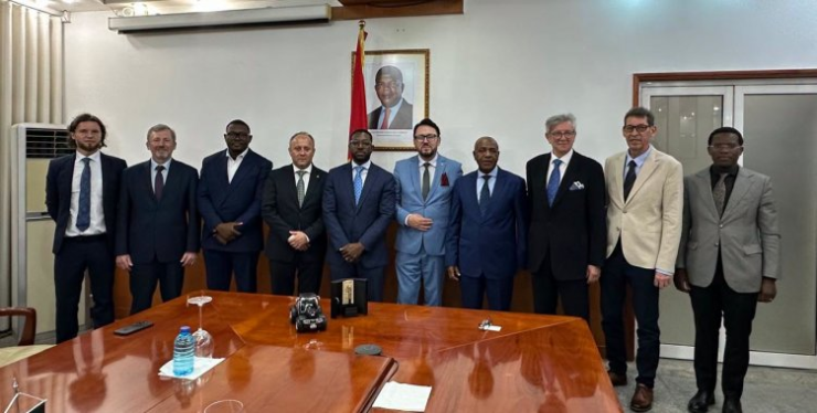Polish Business Leaders Eye Investment in Angola’s Agribusiness ...